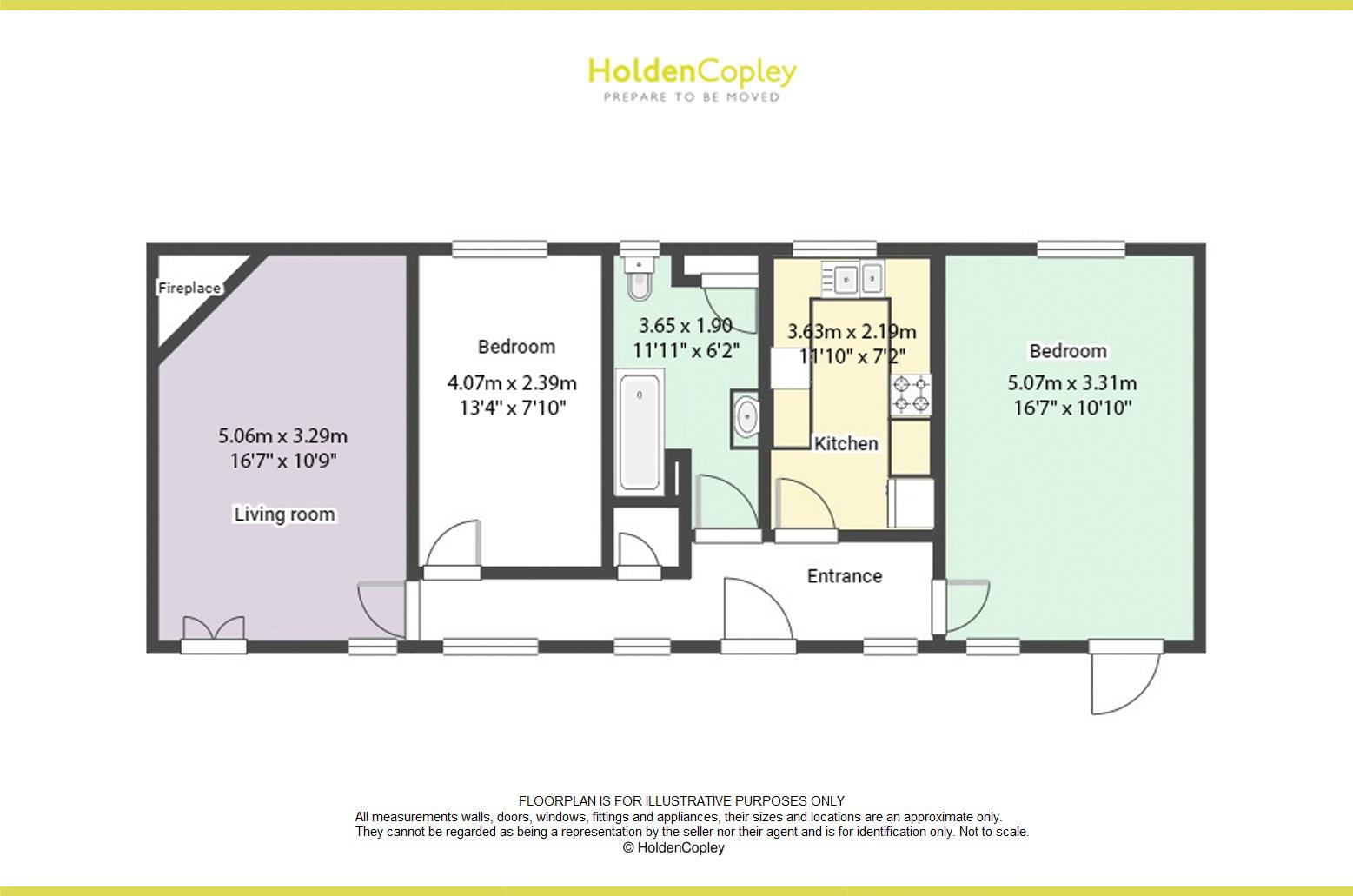 Derby Road, Risley, Derbyshire DE72, 2 bedroom semi-detached bungalow for sale - 60821552 ...