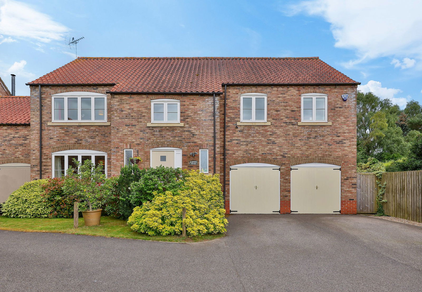 Free property report Bamford House, The Green, Stillingfleet, York ...