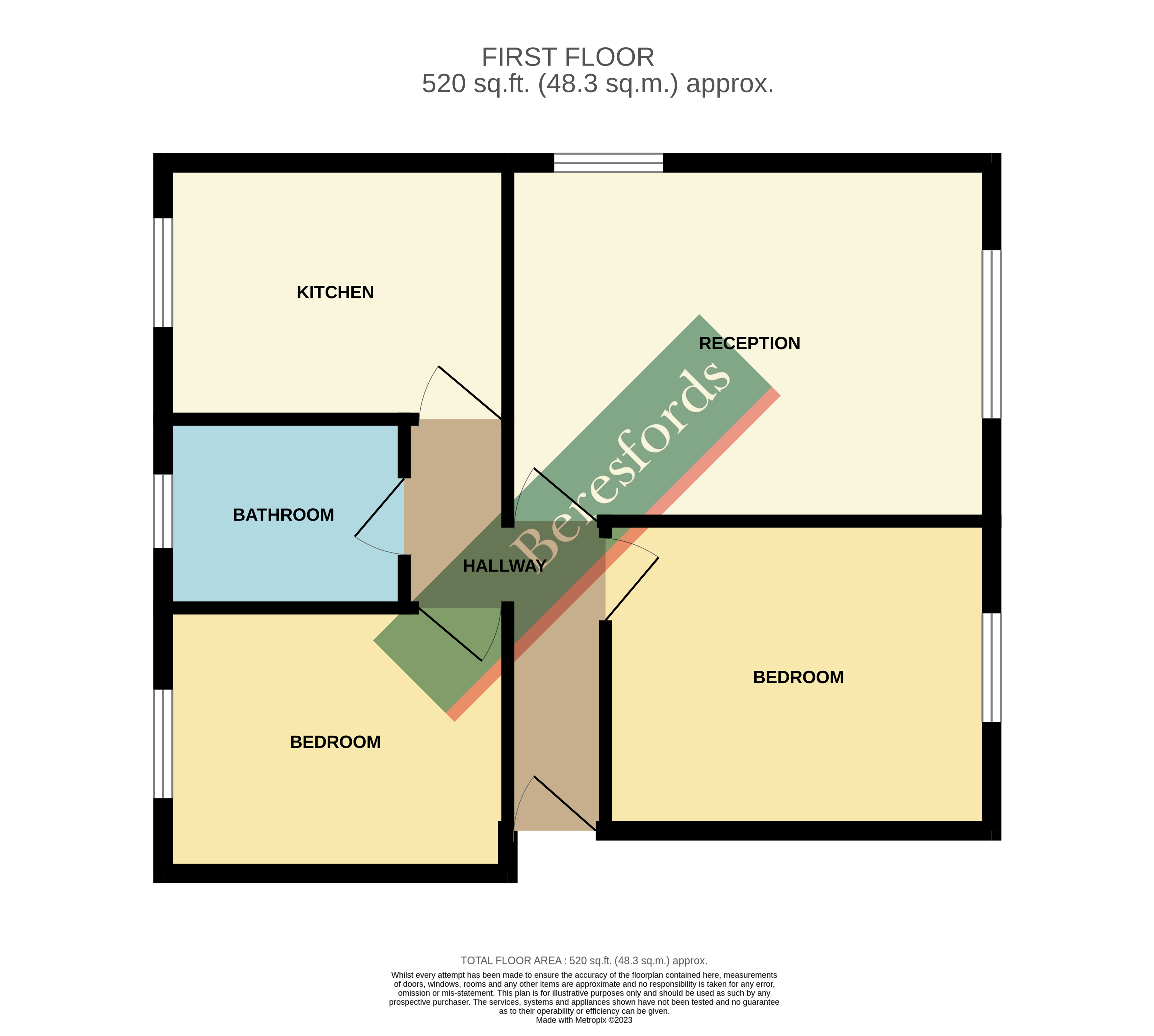 Lexden Court, Lexden Drive RM6, 2 bedroom flat for sale - 65793005 ...