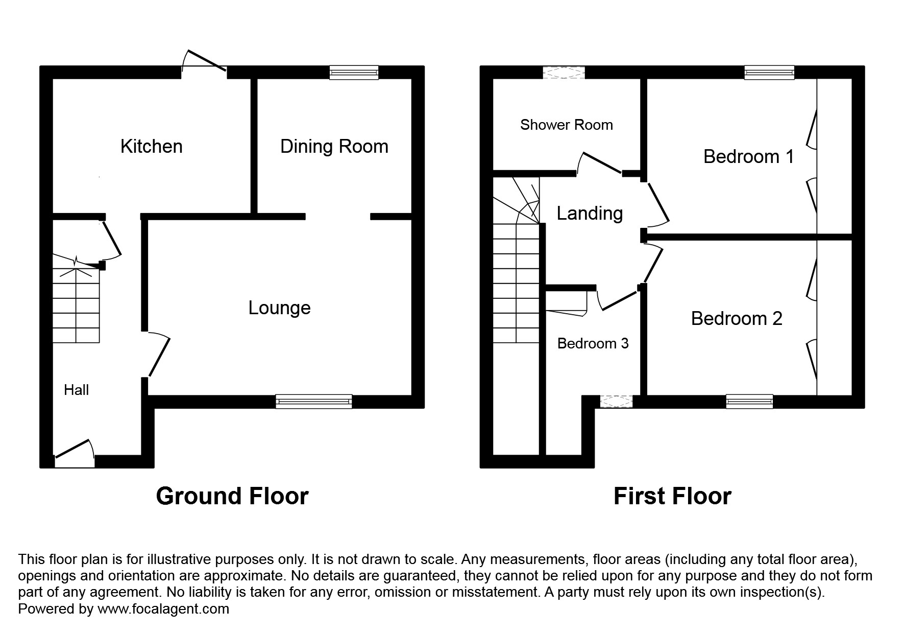 Ferguslie, Paisley, Renfrewshire PA1, 3 bedroom mews house for sale ...