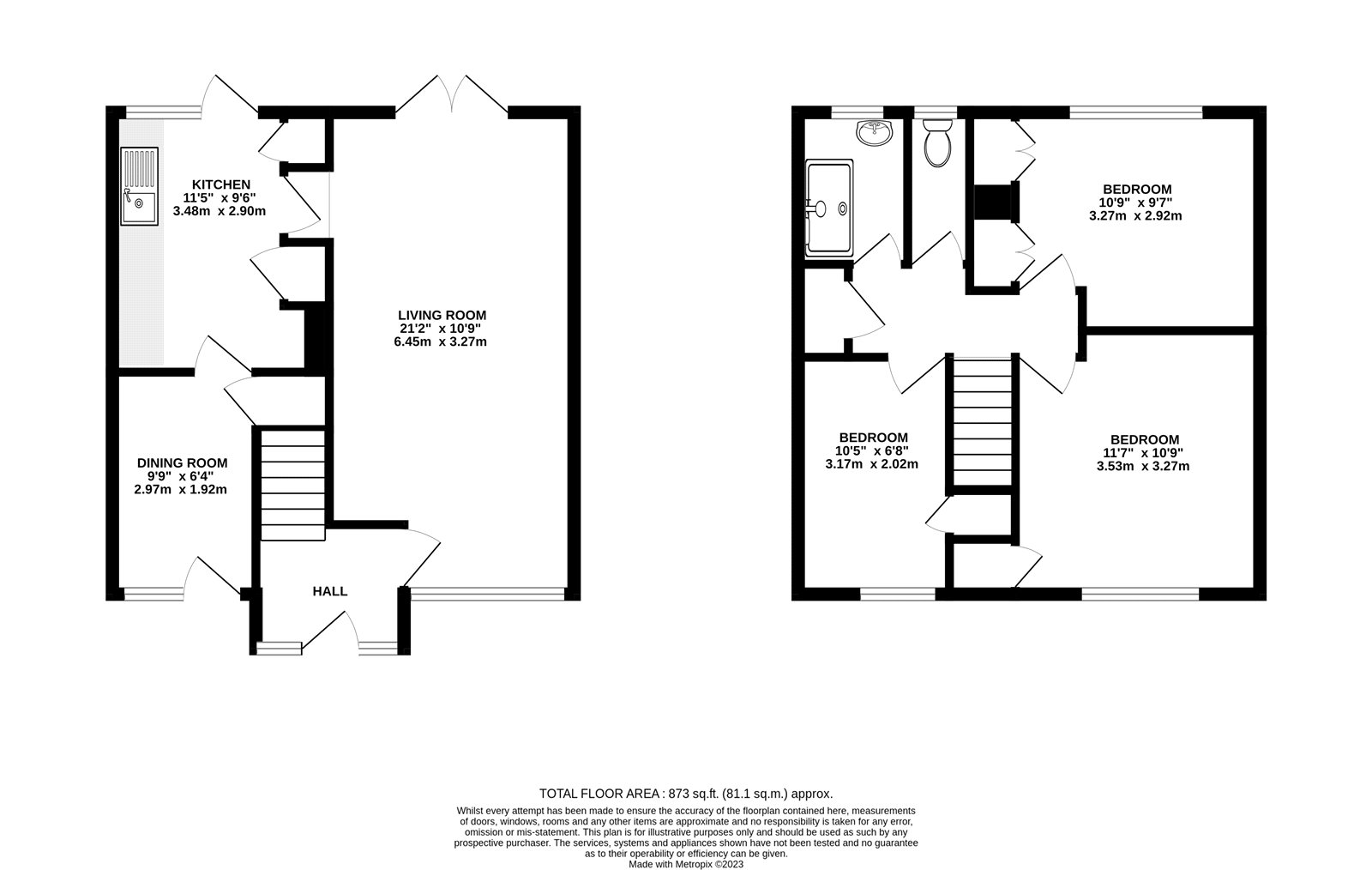 Cattawade Link, Basildon, Essex SS14, 3 bedroom terraced house for sale ...