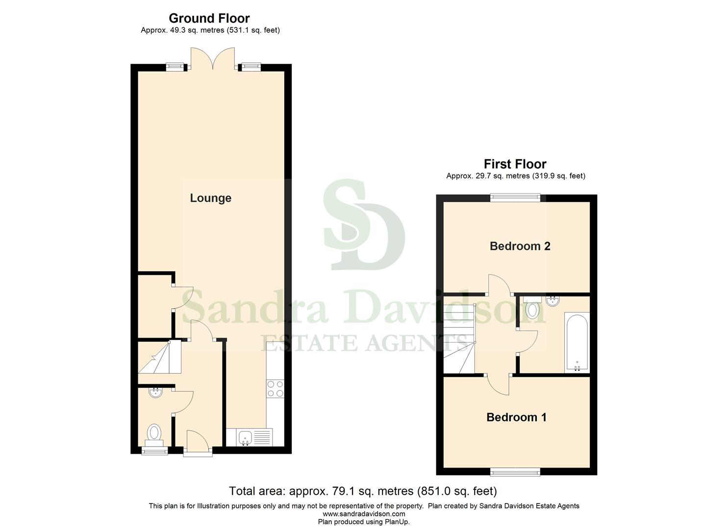 Harman Rise, Ilford IG3, 2 bedroom property for sale - 65567915 ...