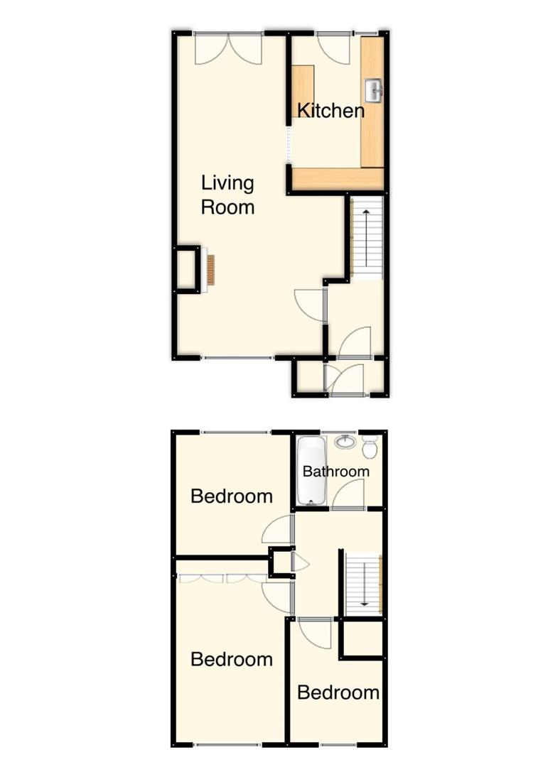 Glan Yr Ystrad, Johnstown, Carmarthen SA31, 3 bedroom semi-detached ...
