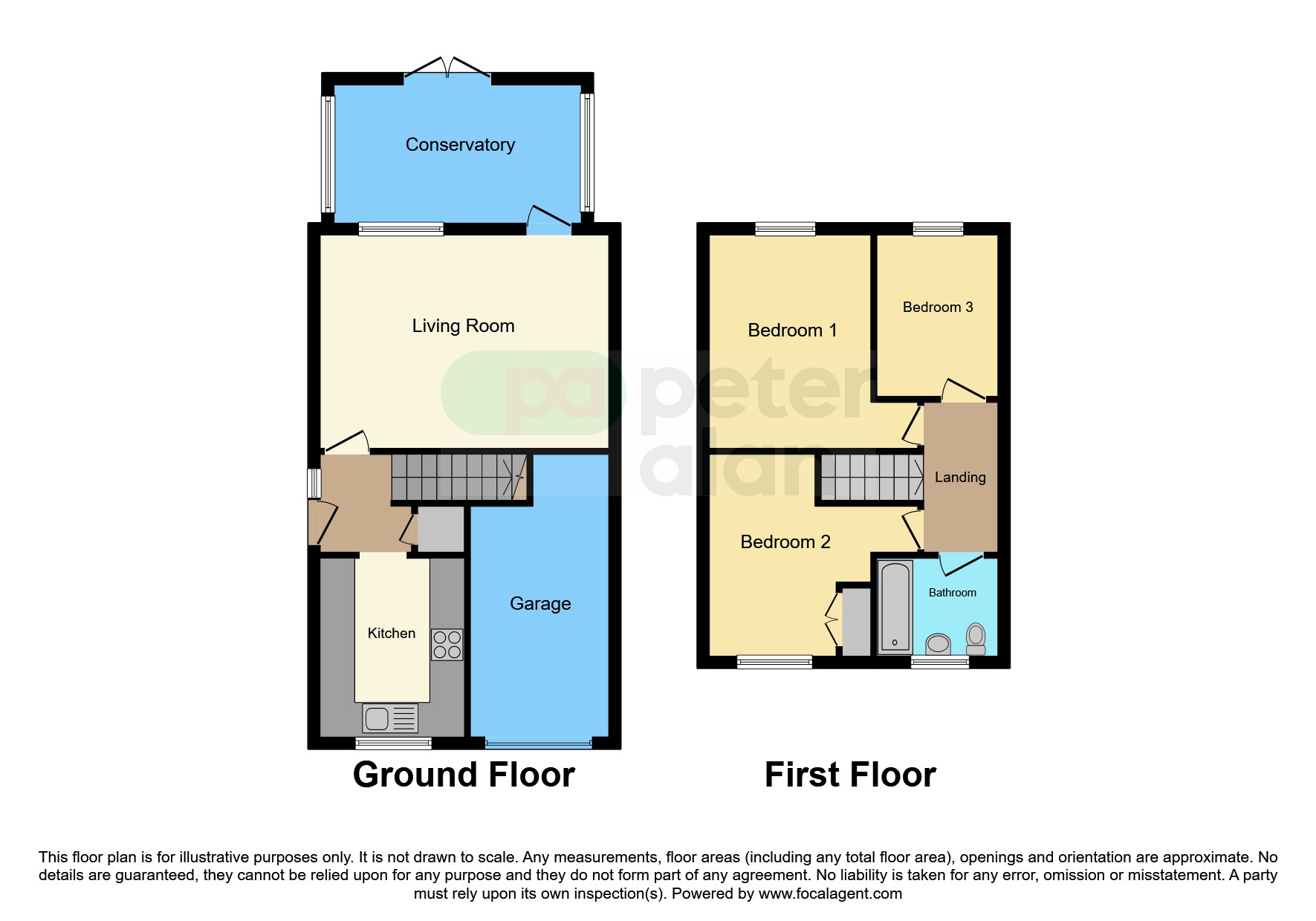Heol Maerdy, Rudry, Caerphilly CF83, 3 bedroom semi-detached house for ...