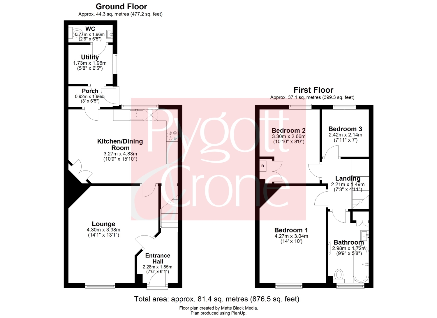 Fenside Road, Boston, Lincolnshire PE21, 3 bedroom town house for sale ...