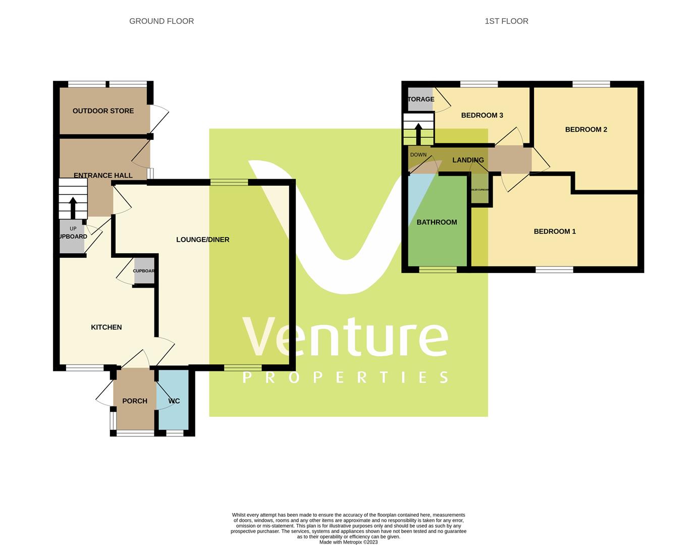 Newlands View, Crook DL15, 3 bedroom terraced house for sale - 64137902 ...