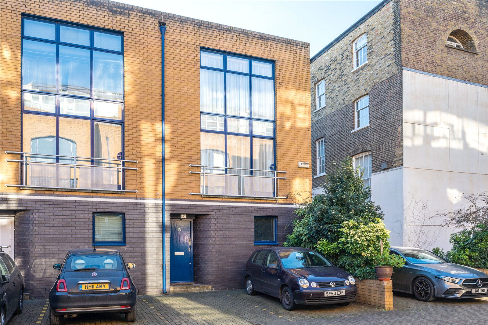 Free property report Unit 13, Bridge Wharf, 156, Caledonian Road ...