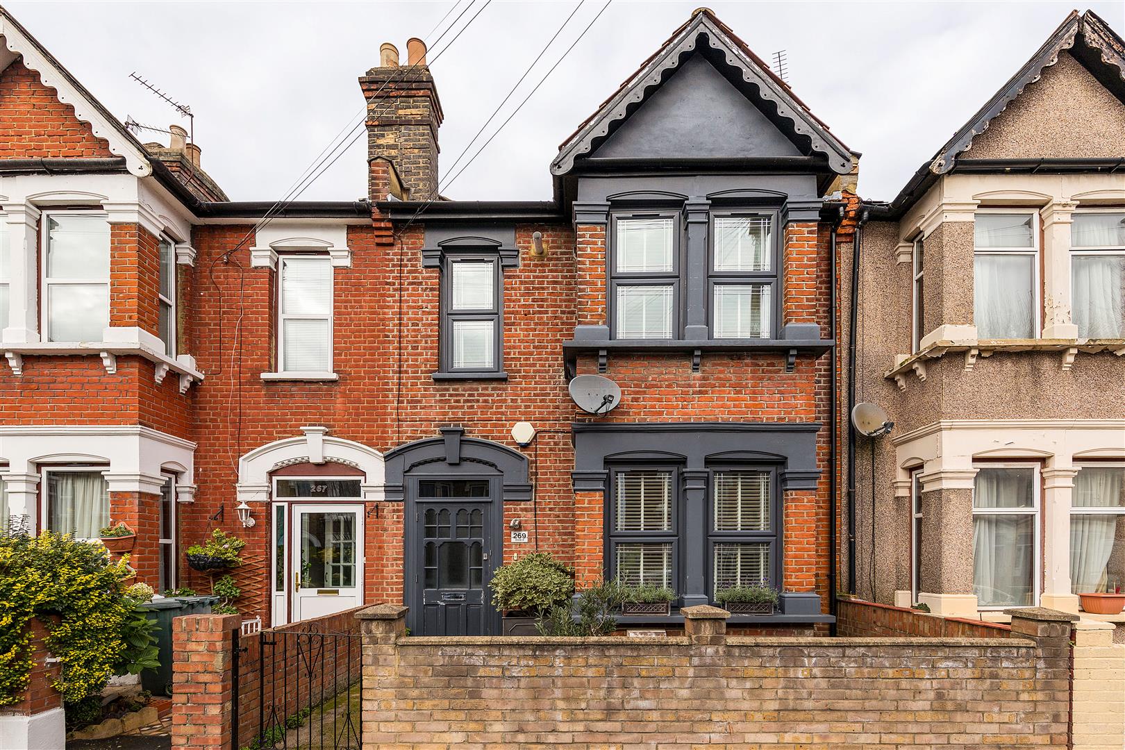Free property report 269, Strone Road, London, E12 6TR - Chimnie