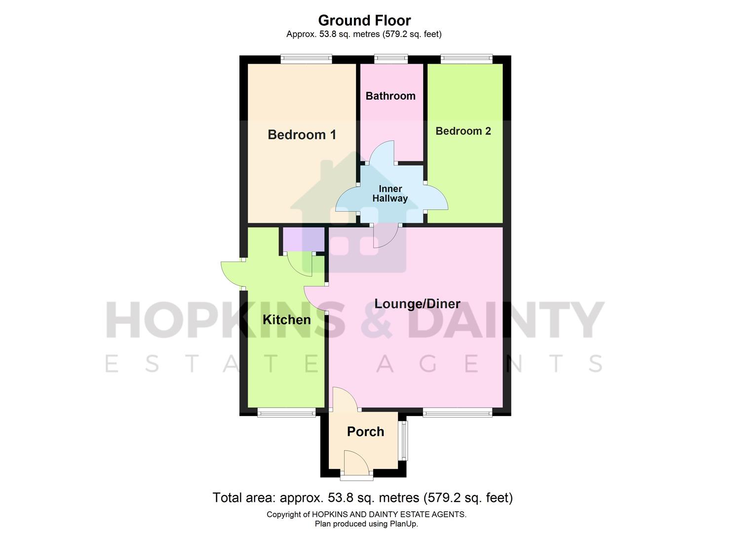 Free property report 2, Brindley Walk, Stenson Fields, Derby, DE24 3LJ ...