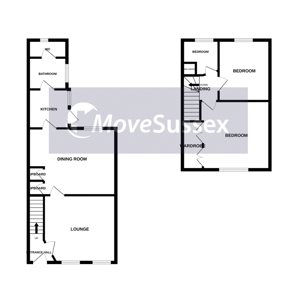 Free property report 3, St. Leonards Terrace, Polegate, BN26 6DF - Chimnie
