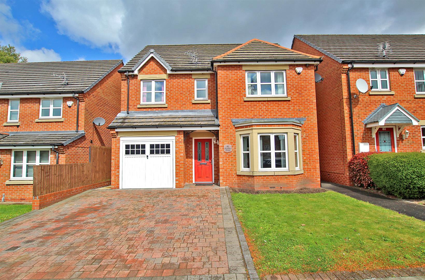 Free property report 82, Rowley Drive, Nottingham, NG5 1GD - Chimnie
