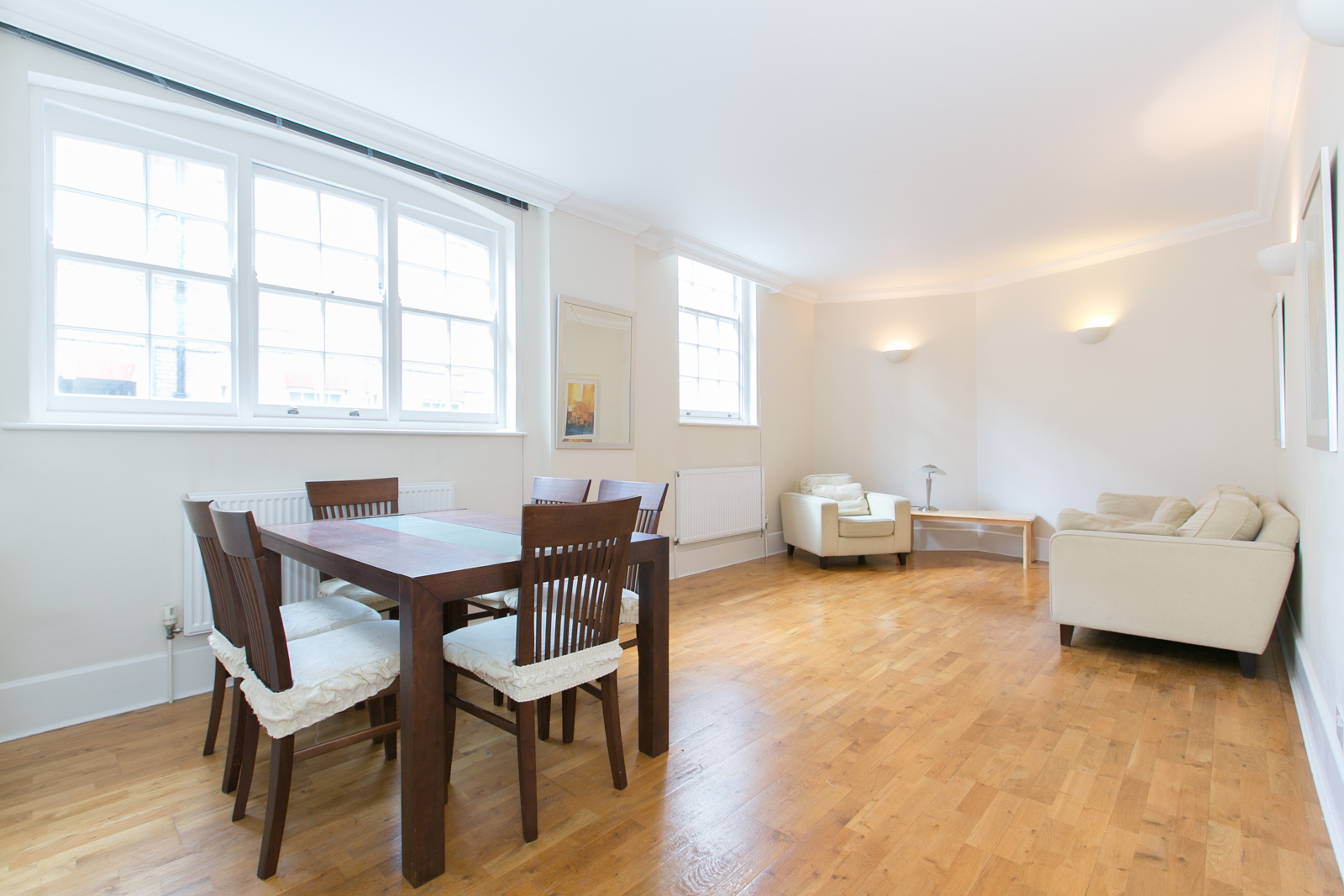 Free property report Flat 5, 56, Regency Street, London, SW1P 4AD - Chimnie
