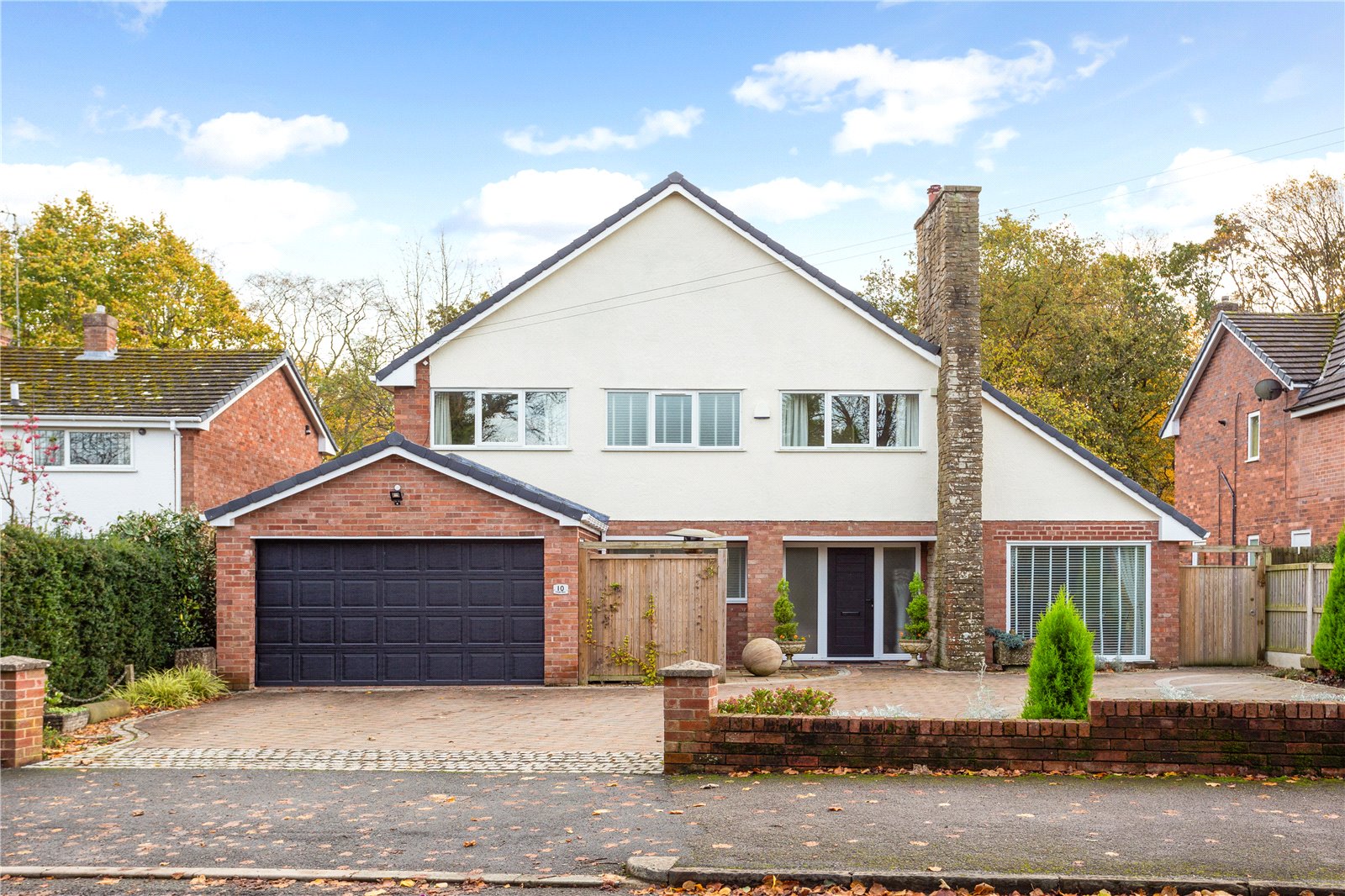 Free property report 10, Dingle Bank, Chester, CH4 8AD - Chimnie