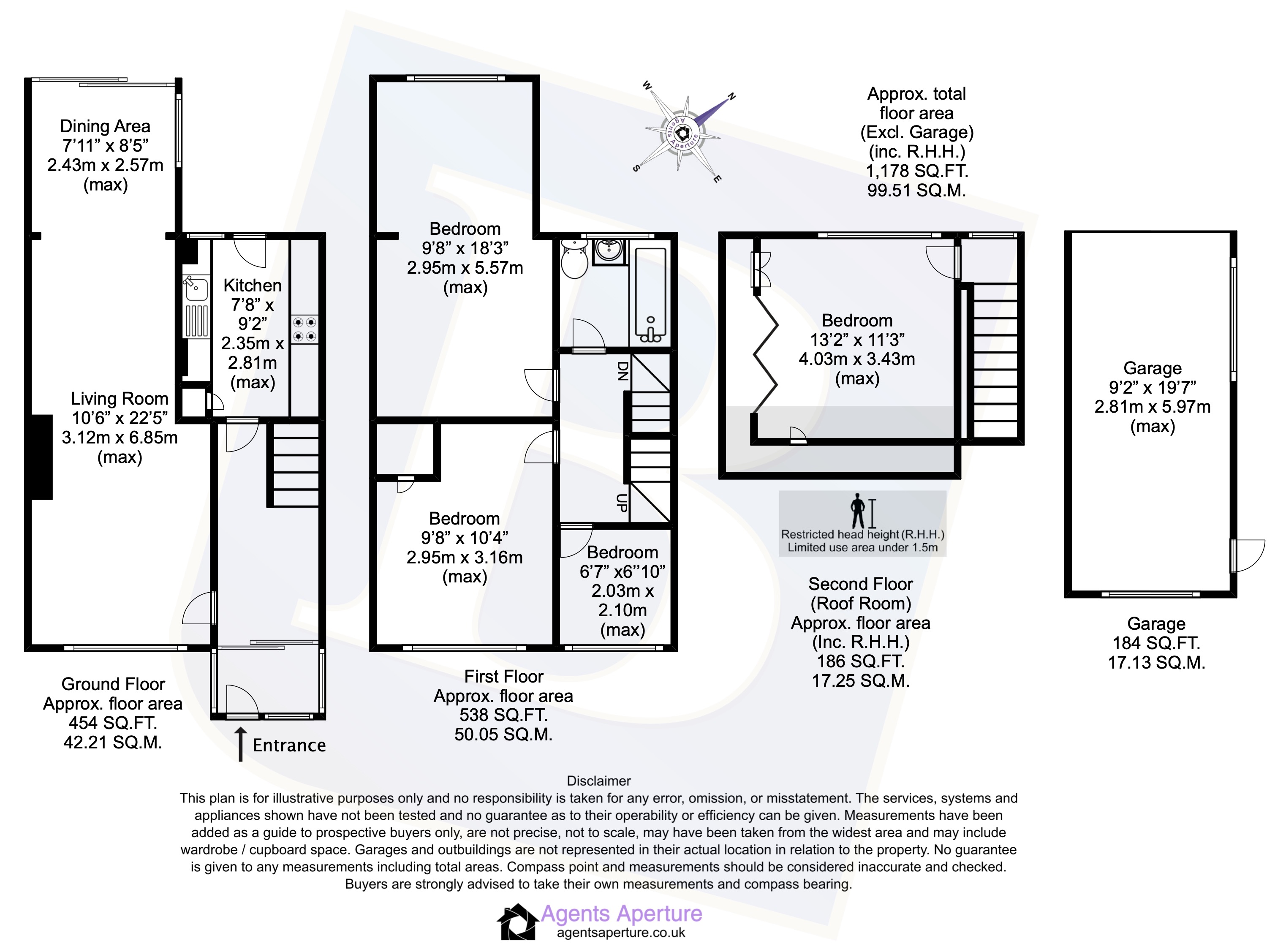 Whinfell Way, Gravesend, Kent DA12, 4 bedroom terraced house for sale - 63324797 | PrimeLocation