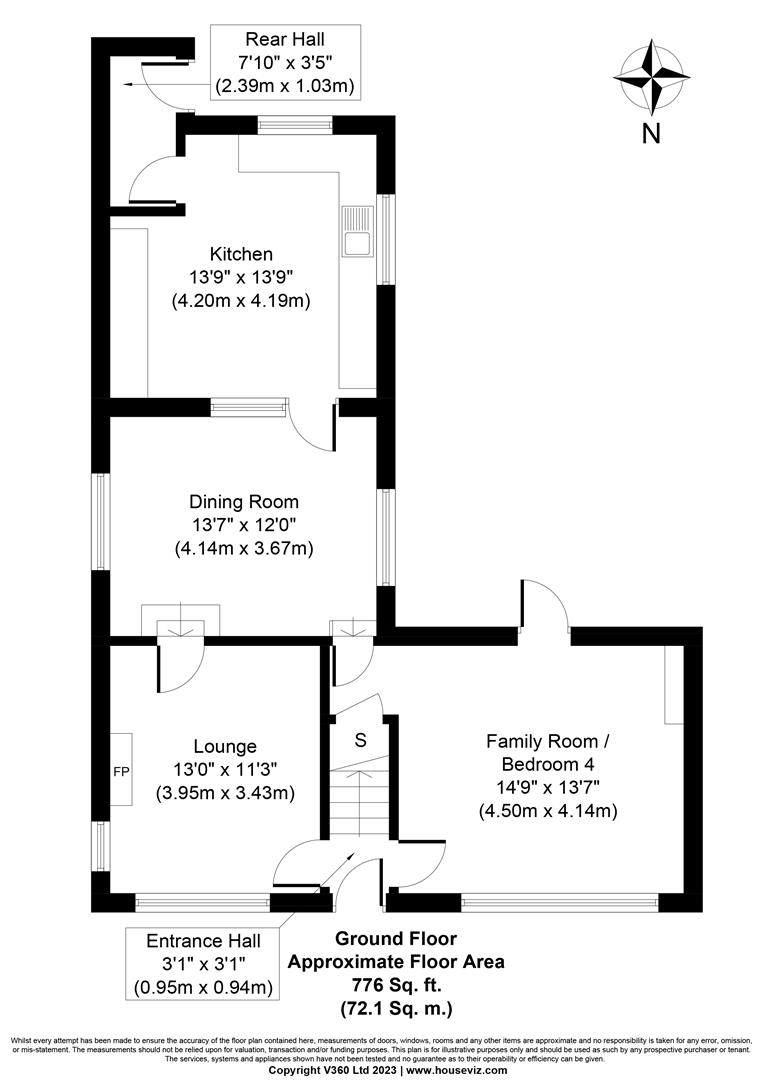 Low Street, Swinefleet, Goole DN14, 4 bedroom detached house for sale ...