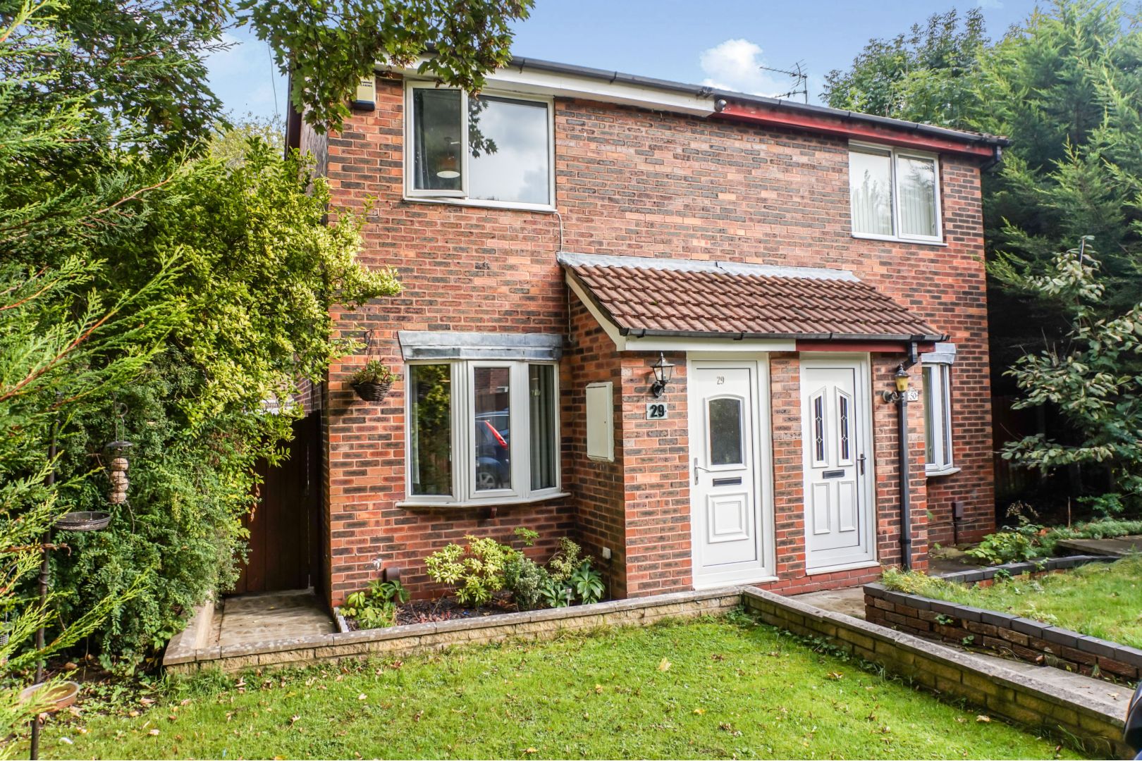 Free property report 29, Chiswick Close, Murdishaw, Runcorn, WA7 6HQ ...