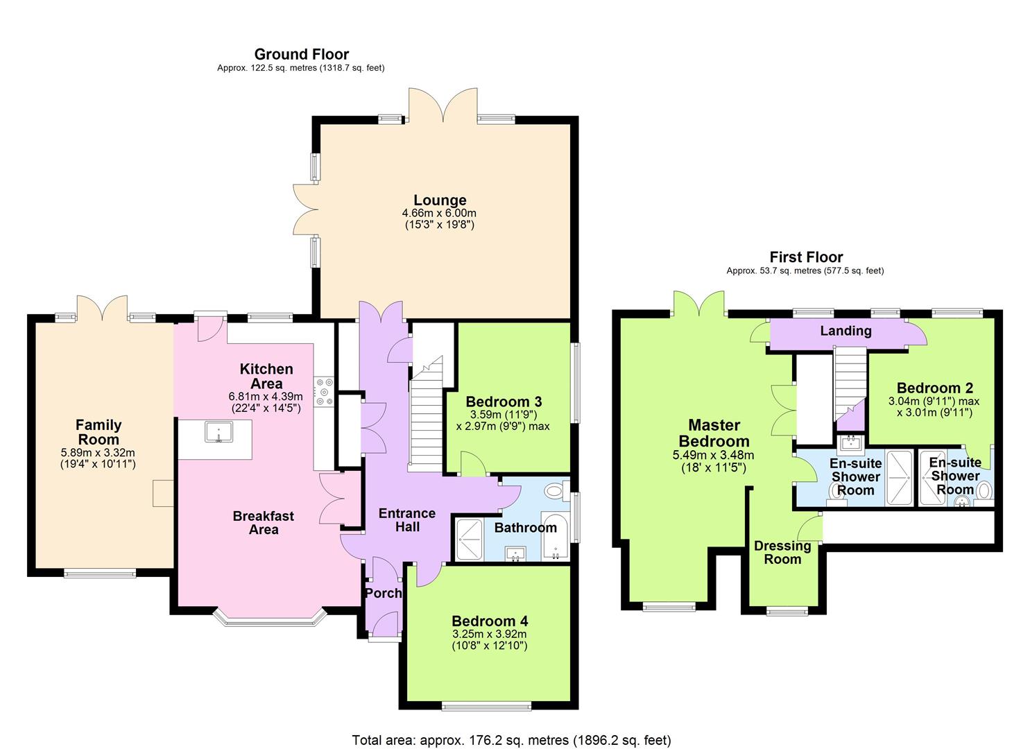 Free property report 23, Sedgley Road, Tollerton, Nottingham, NG12 4EU ...