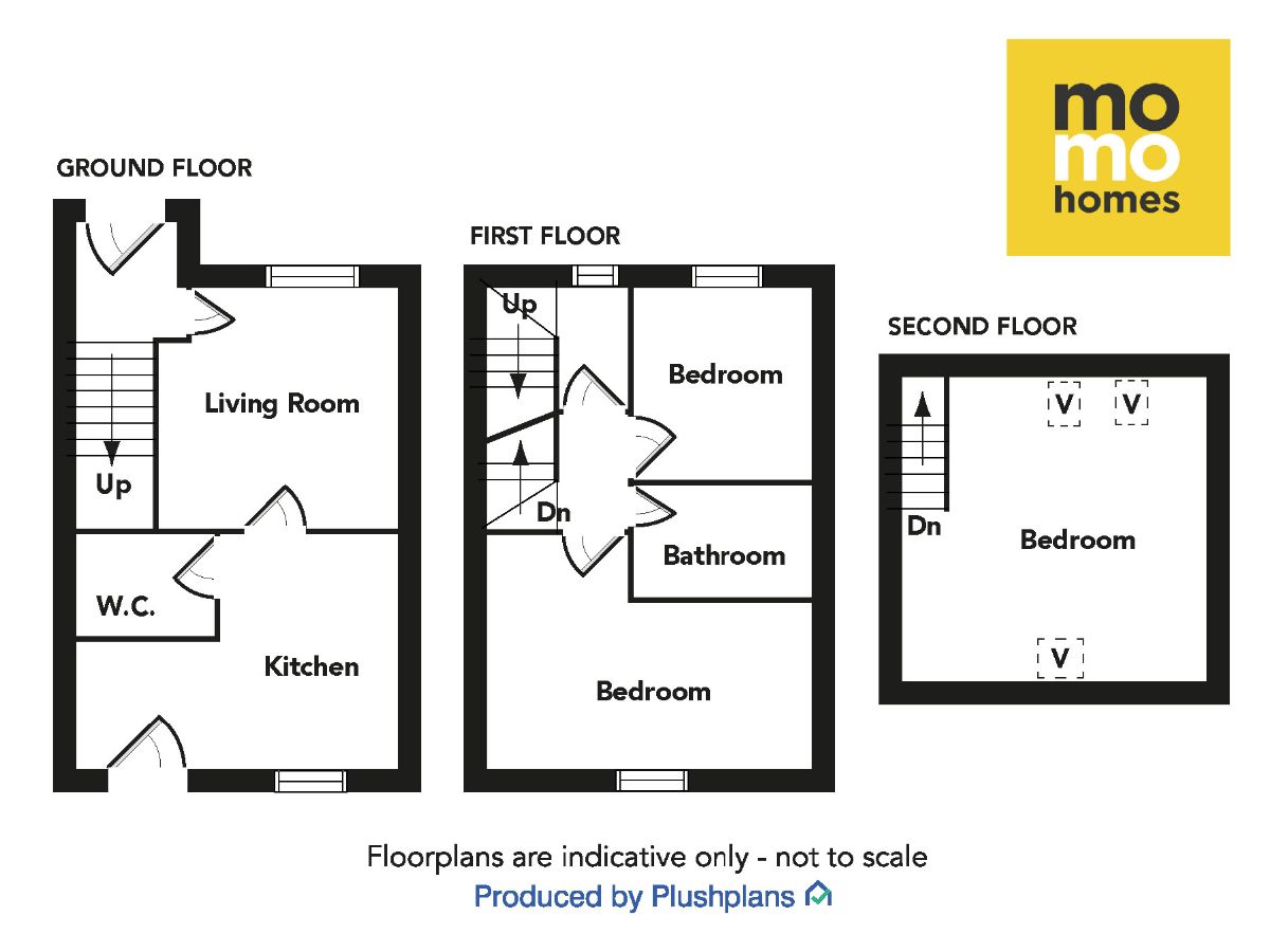 Cardean Place, Larkhall ML9, 3 bedroom terraced house for sale ...