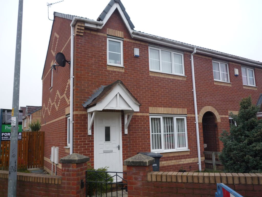 Free property report 17 Wildbrook Road, Little Hulton, Worsley, M38 0ET ...