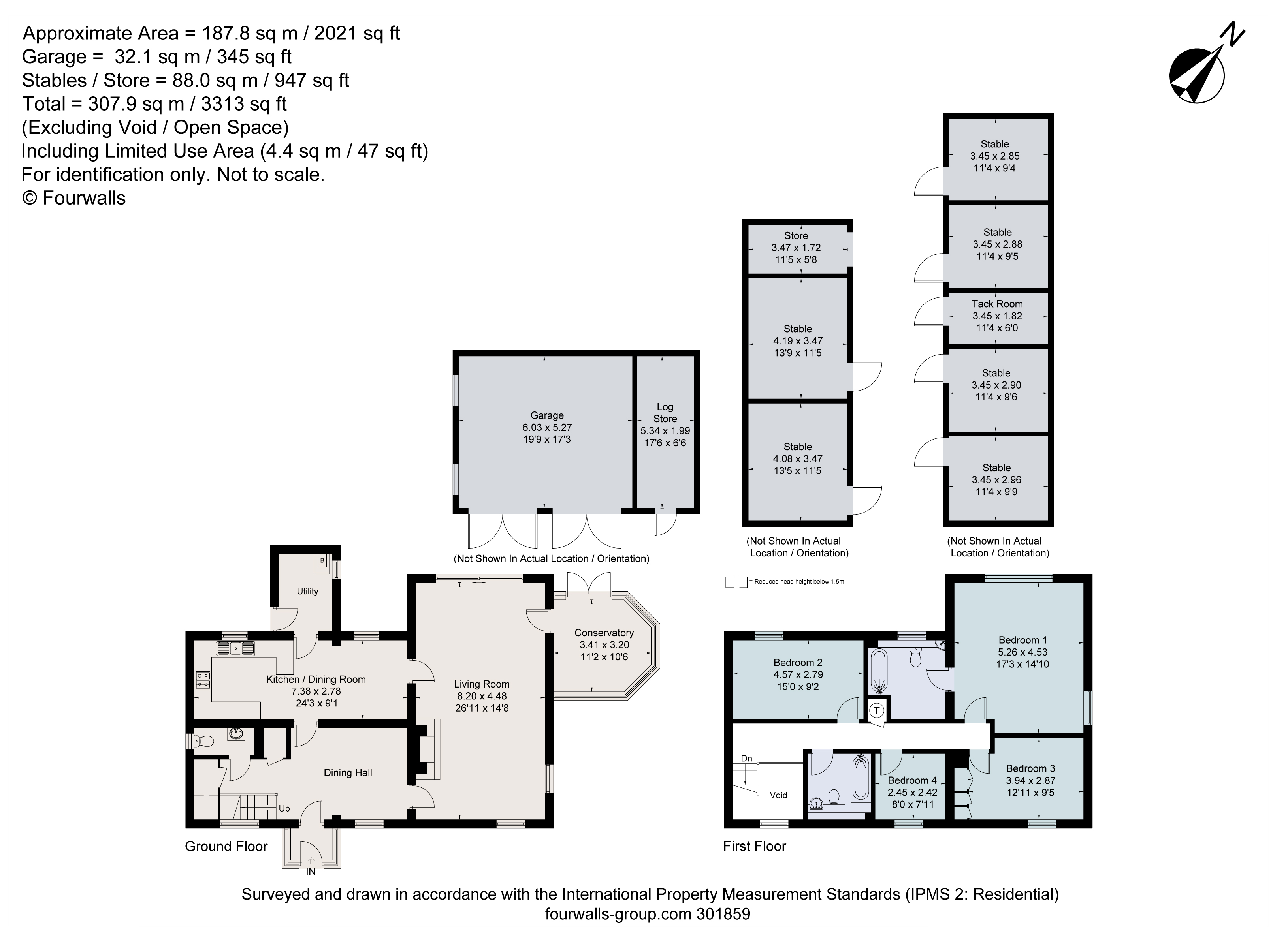 Aylesbury Road, Great Missenden, Buckinghamshire HP16, 4 bedroom ...
