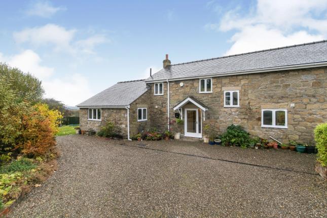 Free property report The Old Mistal, Vron Farm, Llewelyn Road, Vron ...