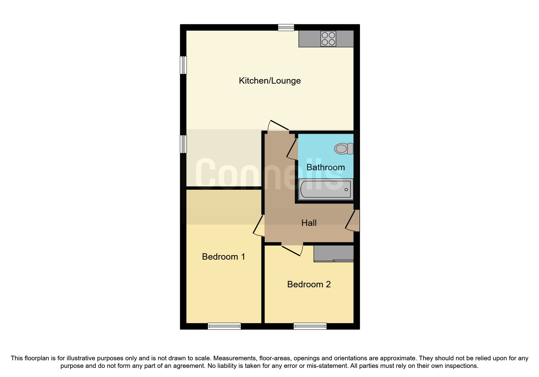 Design Drive, Dunstable LU6, 2 bedroom flat for sale - 64453224 ...