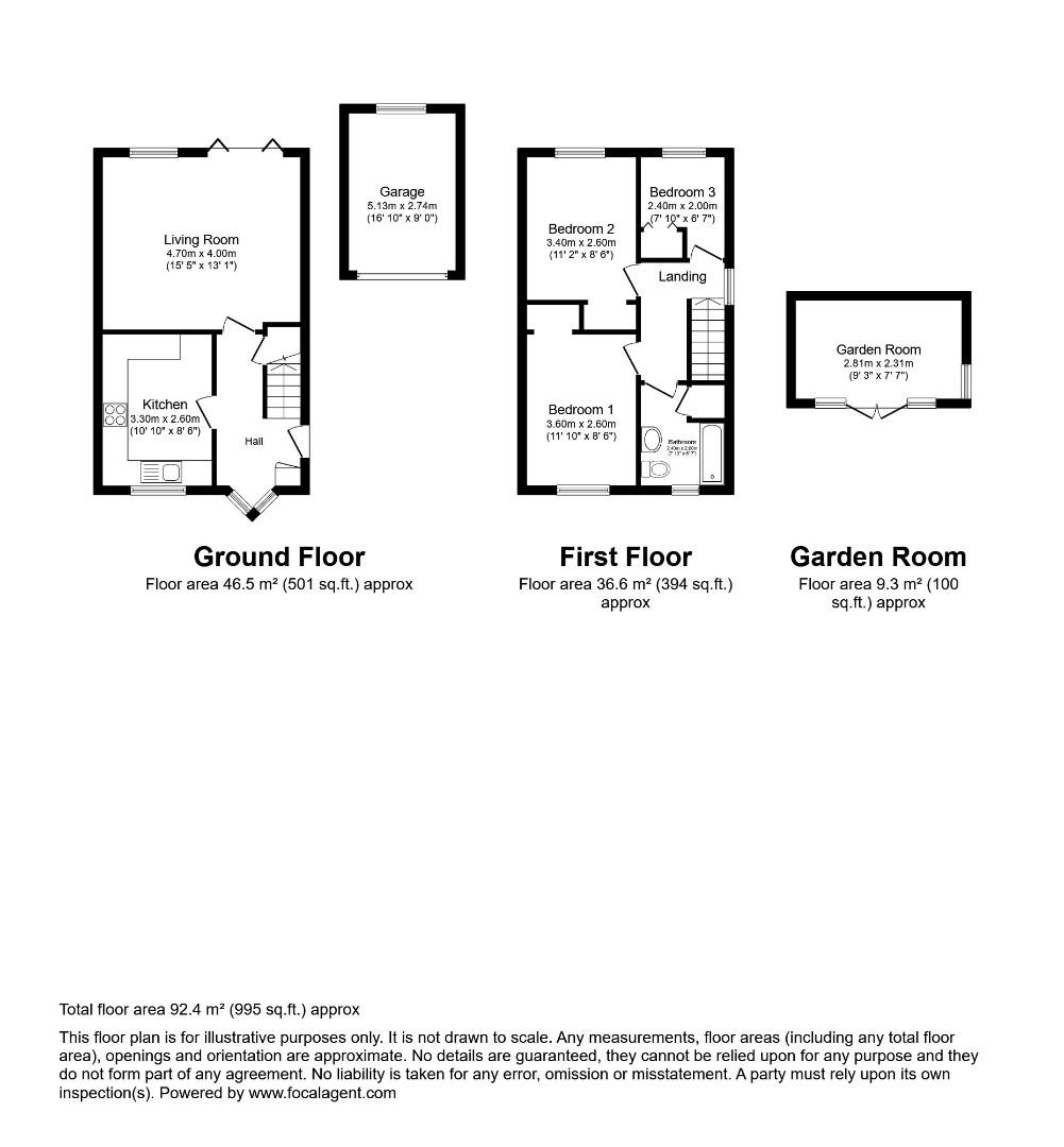 Ebsay Drive, York YO30, 3 bedroom detached house for sale - 69708540 ...