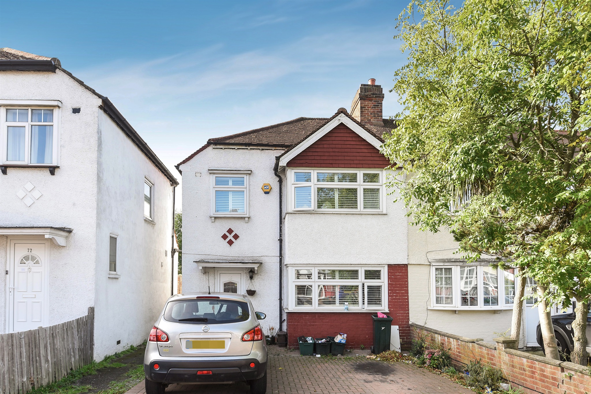Free property report 70, Lyndhurst Avenue, London, SW16 4UF - Chimnie