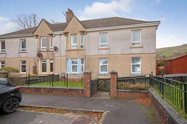 Free property report 8 Paton Quadrant, Largs, KA30 9JS - Chimnie