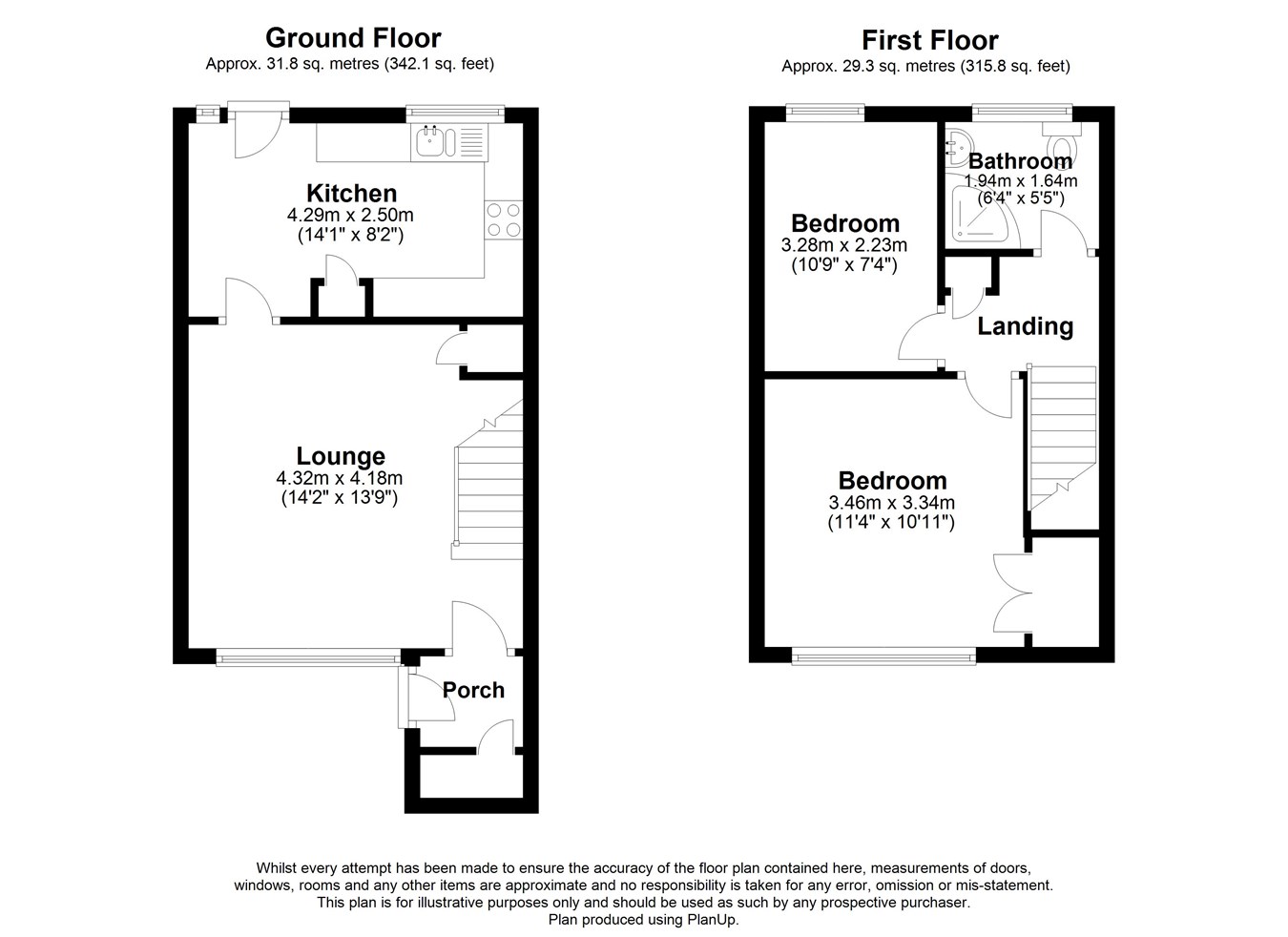 Free property report 39, Witley Walk, Whitfield, Dover, CT16 3NR - Chimnie