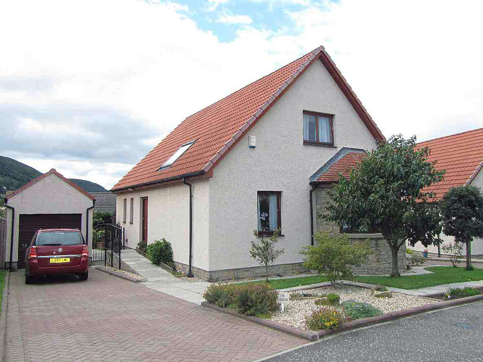 Free property report 18, Sutherland Crescent, Abernethy, Perth, PH2 9GA ...