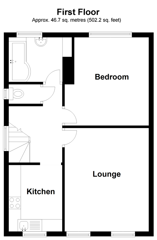 Brighton Road Lower Kingswood Tadworth Surrey Kt20 1 Bedroom
