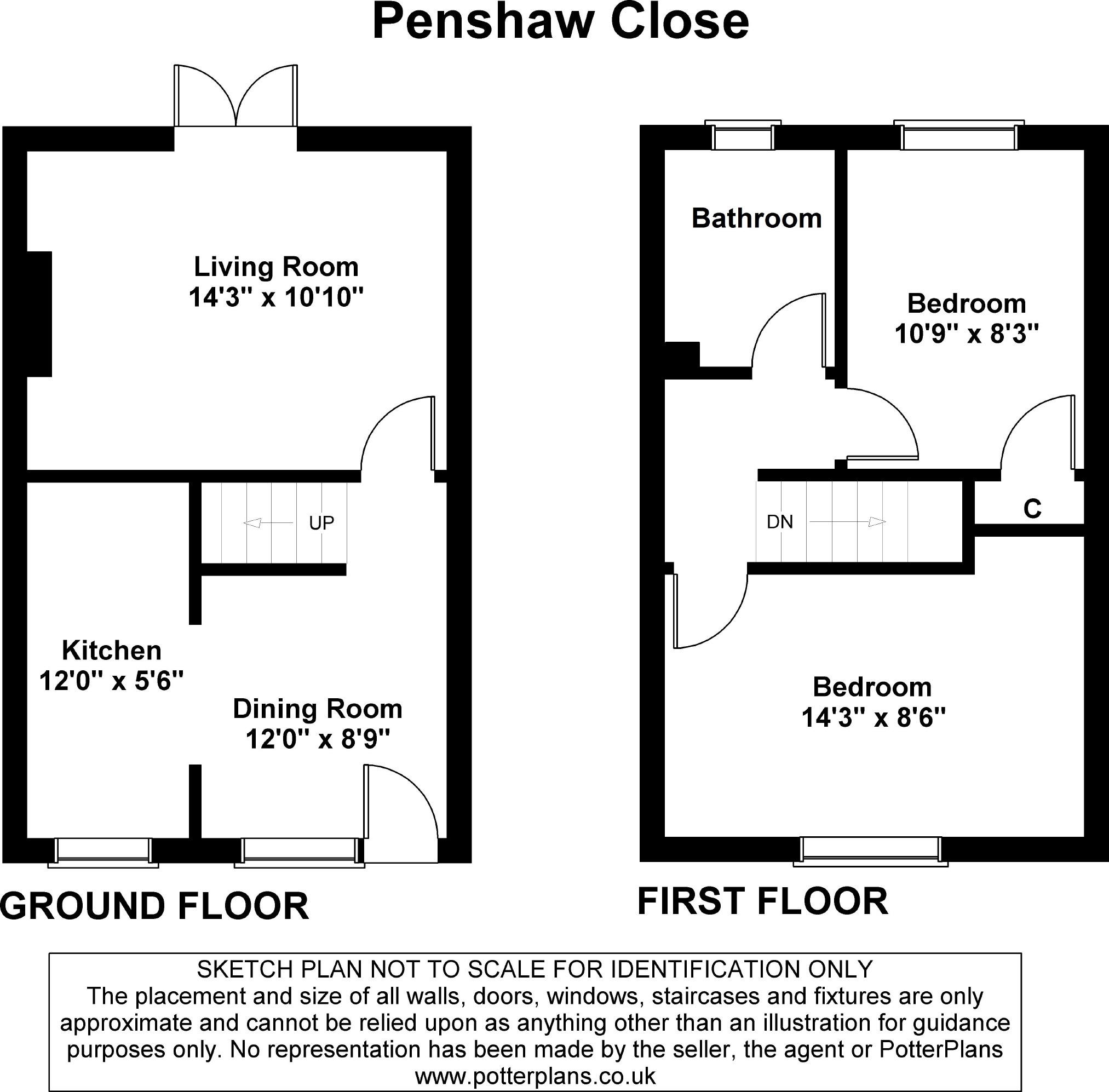 Free property report 11, Penshaw Close, Langley Park, Durham, DH7 9FA ...