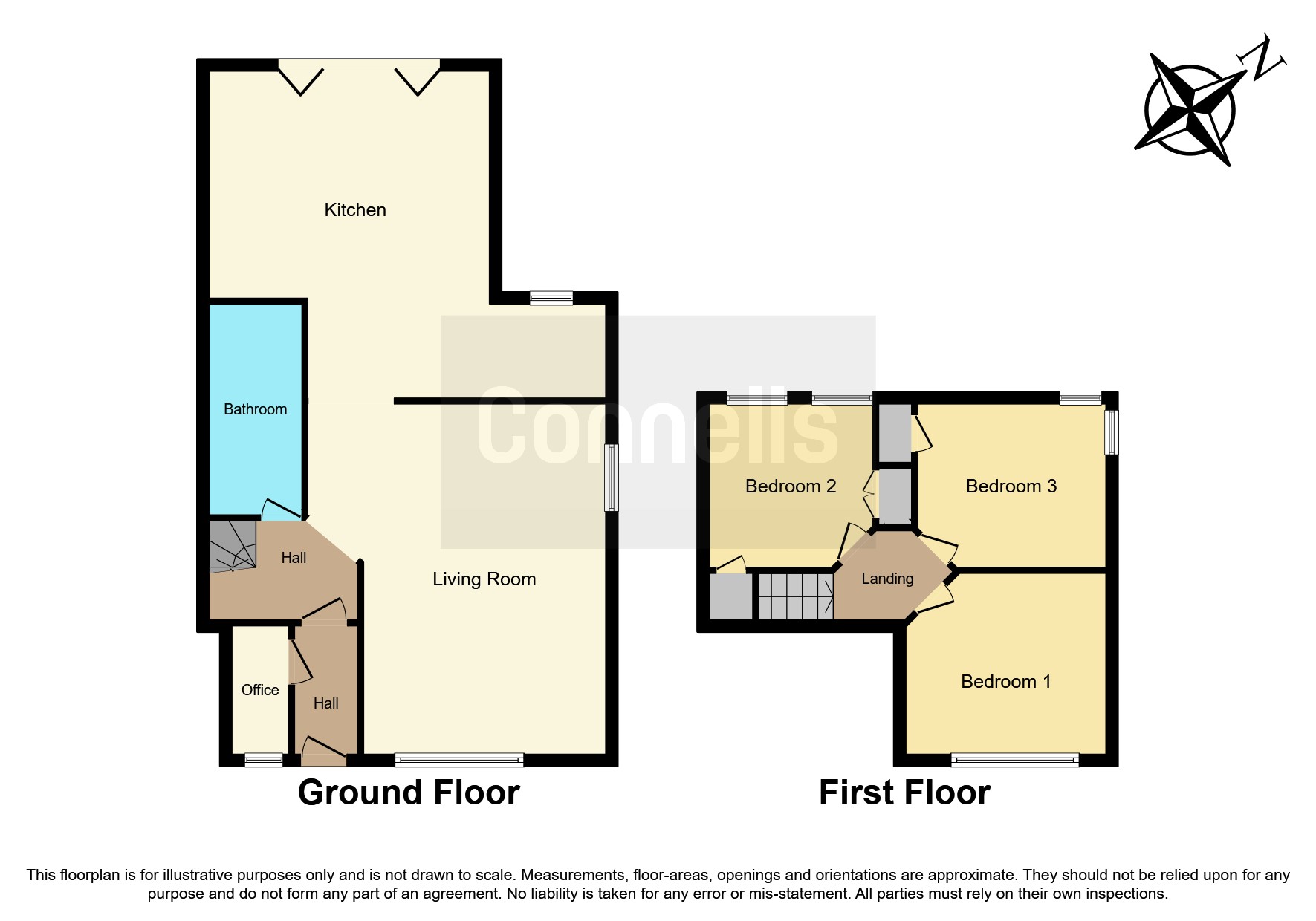 Mill Way, Bushey WD23, 3 bedroom semi-detached house for sale ...