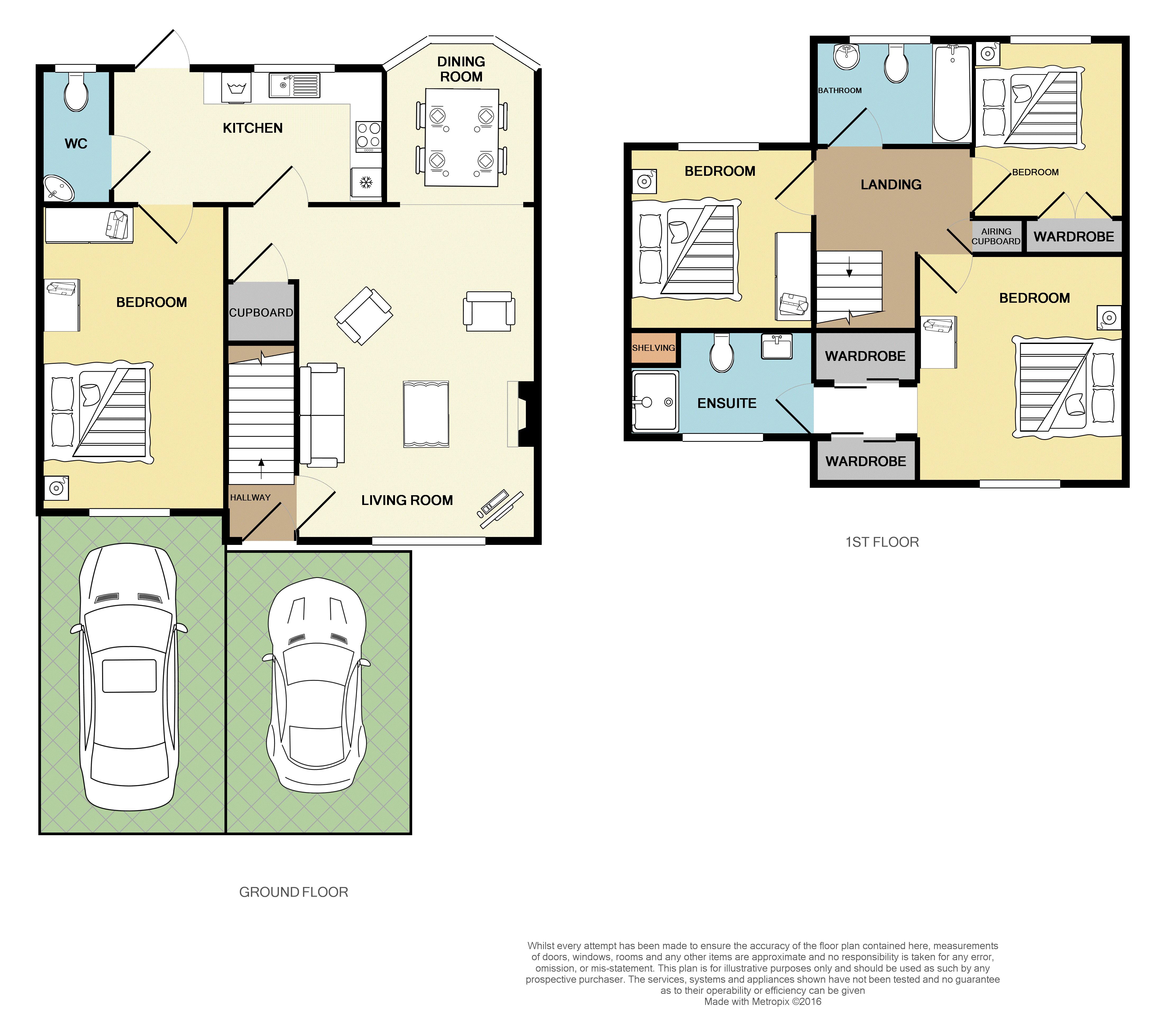 The Beeches, Bradley Stoke, Bristol BS32, room to rent - 47463299 ...