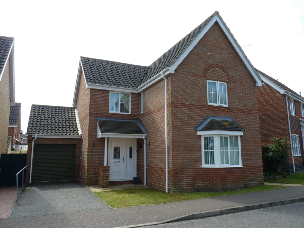 Free property report 29, Cranes Meadow, Harleston, IP20 9BY - Chimnie
