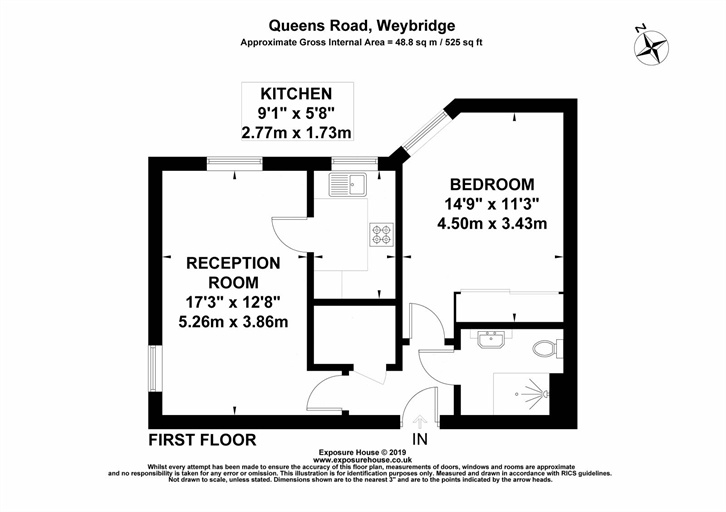 Updown Court Floor Plan Measurements | Viewfloor.co
