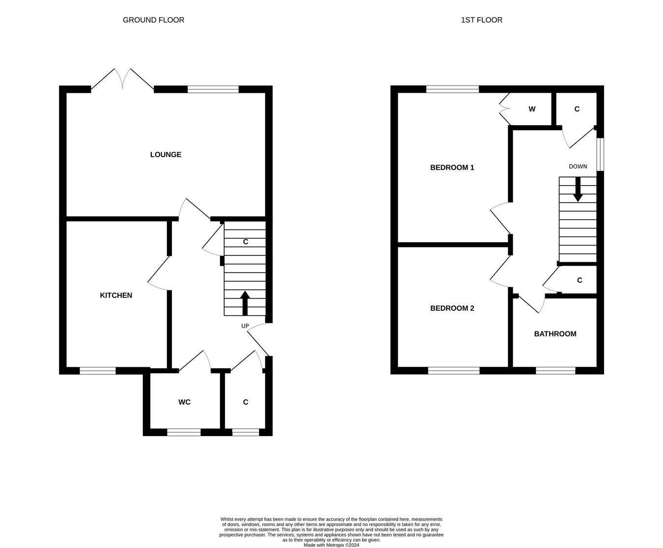 Lady Campbells Court, Dunfermline KY12, 2 bedroom terraced house for ...