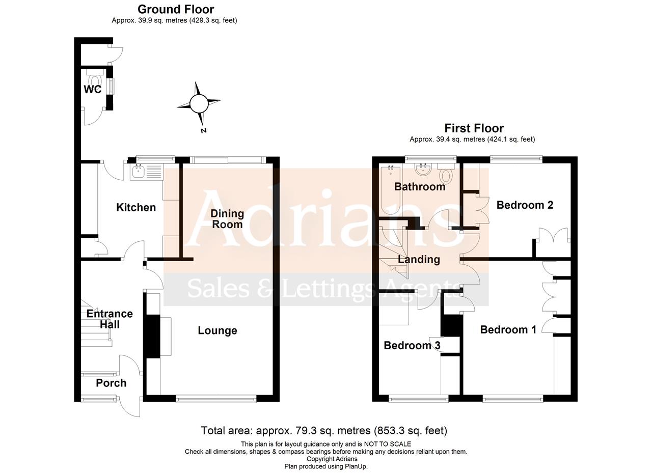 Meadgate Avenue, Great Baddow, Chelmsford CM2, 3 bedroom property for ...