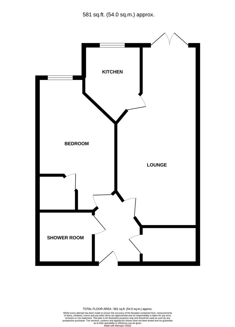 Oakwood Court, Inverness IV2, 1 bedroom flat for sale - 62831456 ...