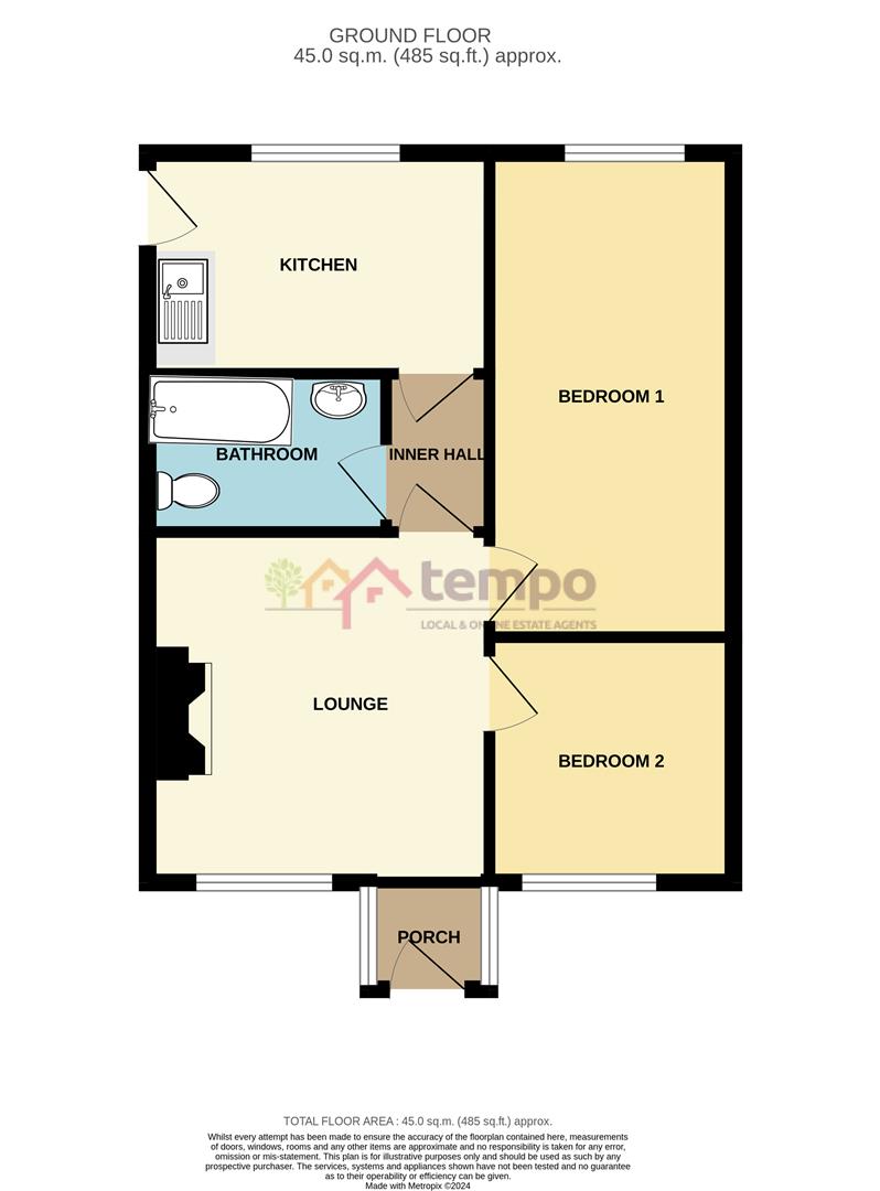 Lytham Road, Warton, Preston PR4, 2 bedroom bungalow for sale ...