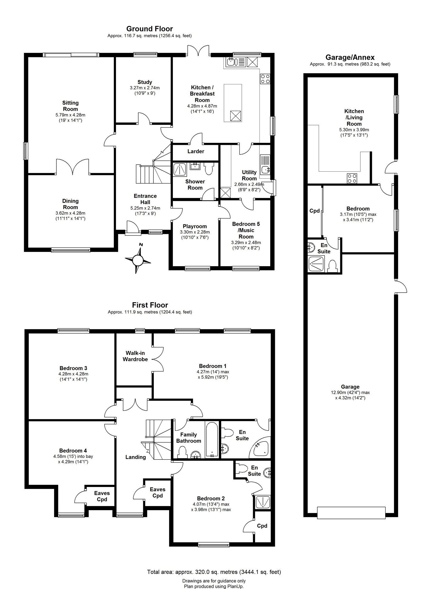 Free property report 70a, Ermine Street, Caxton, Cambridge, CB23 3PQ ...