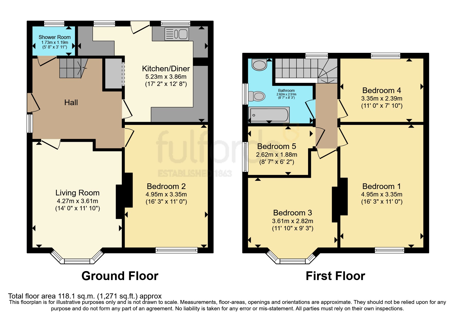 Union Road, Exeter, Devon EX4, 4 bedroom semi-detached house for sale ...