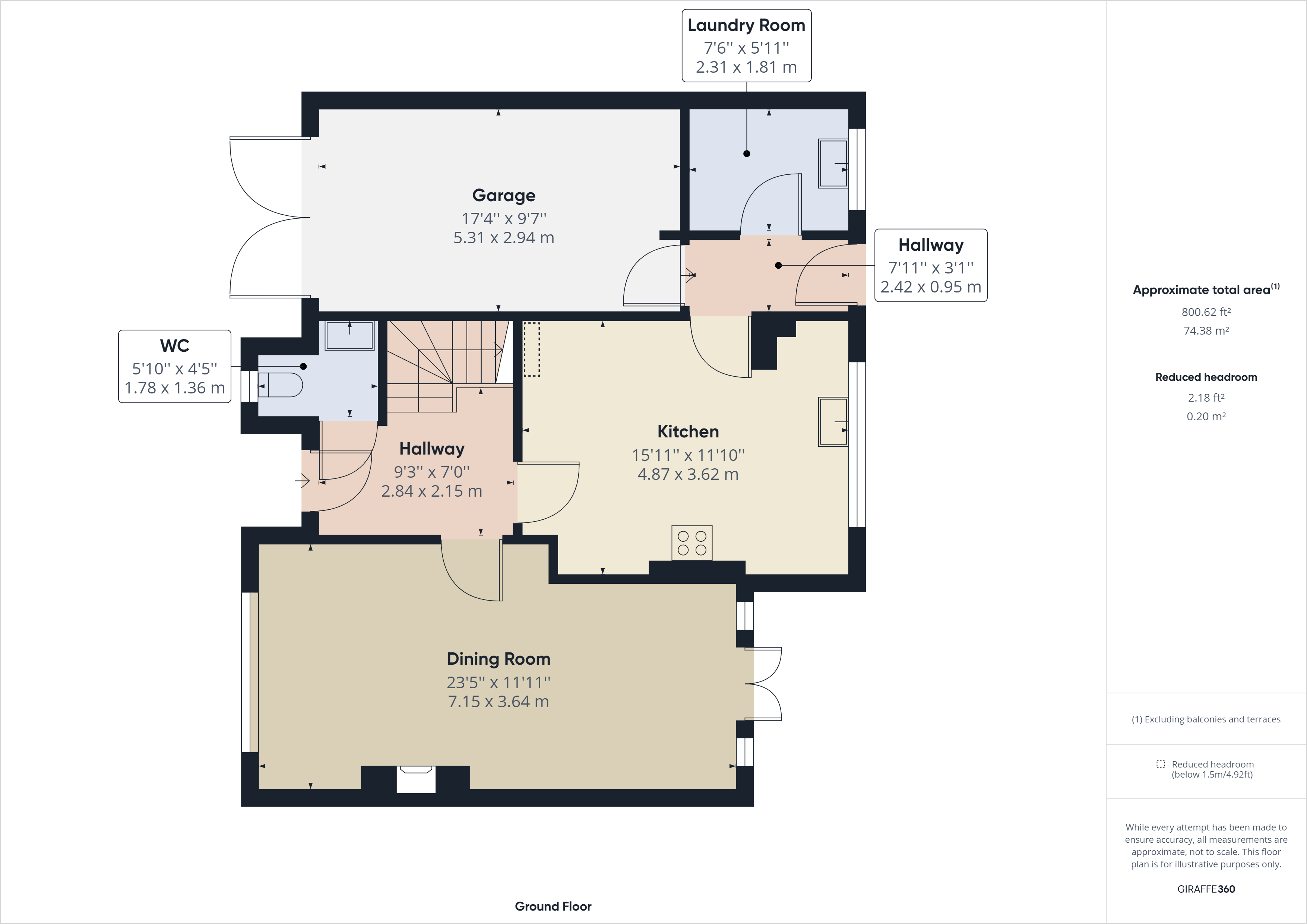 Queens Avenue, Hanworth Park, Feltham TW13, 4 bedroom semi-detached ...