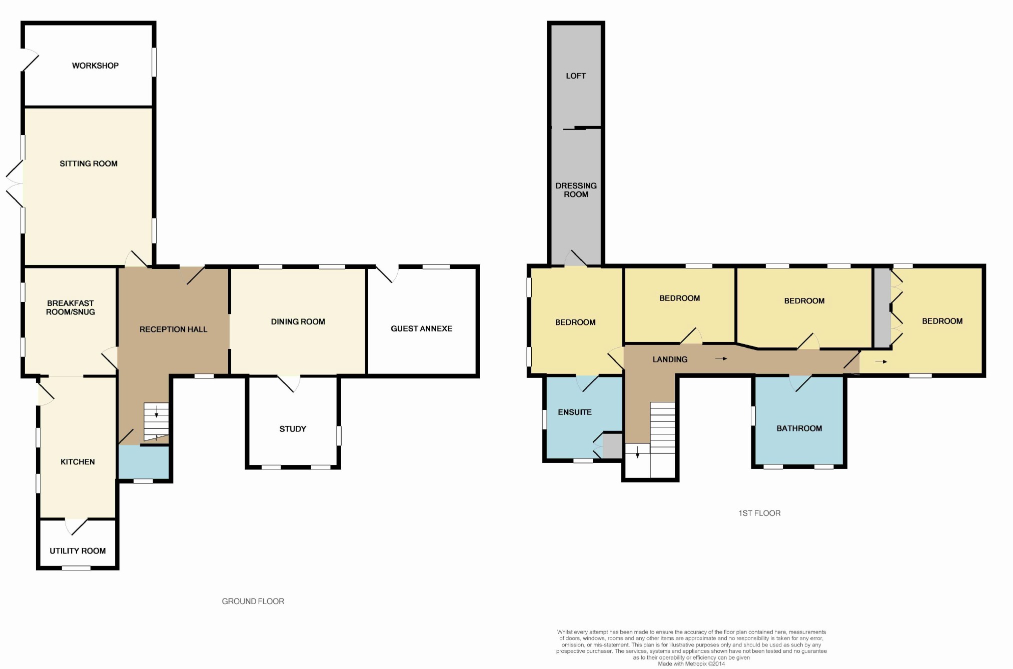 Free property report Carr Lane Farm, White Carr Lane, Brackenfield ...