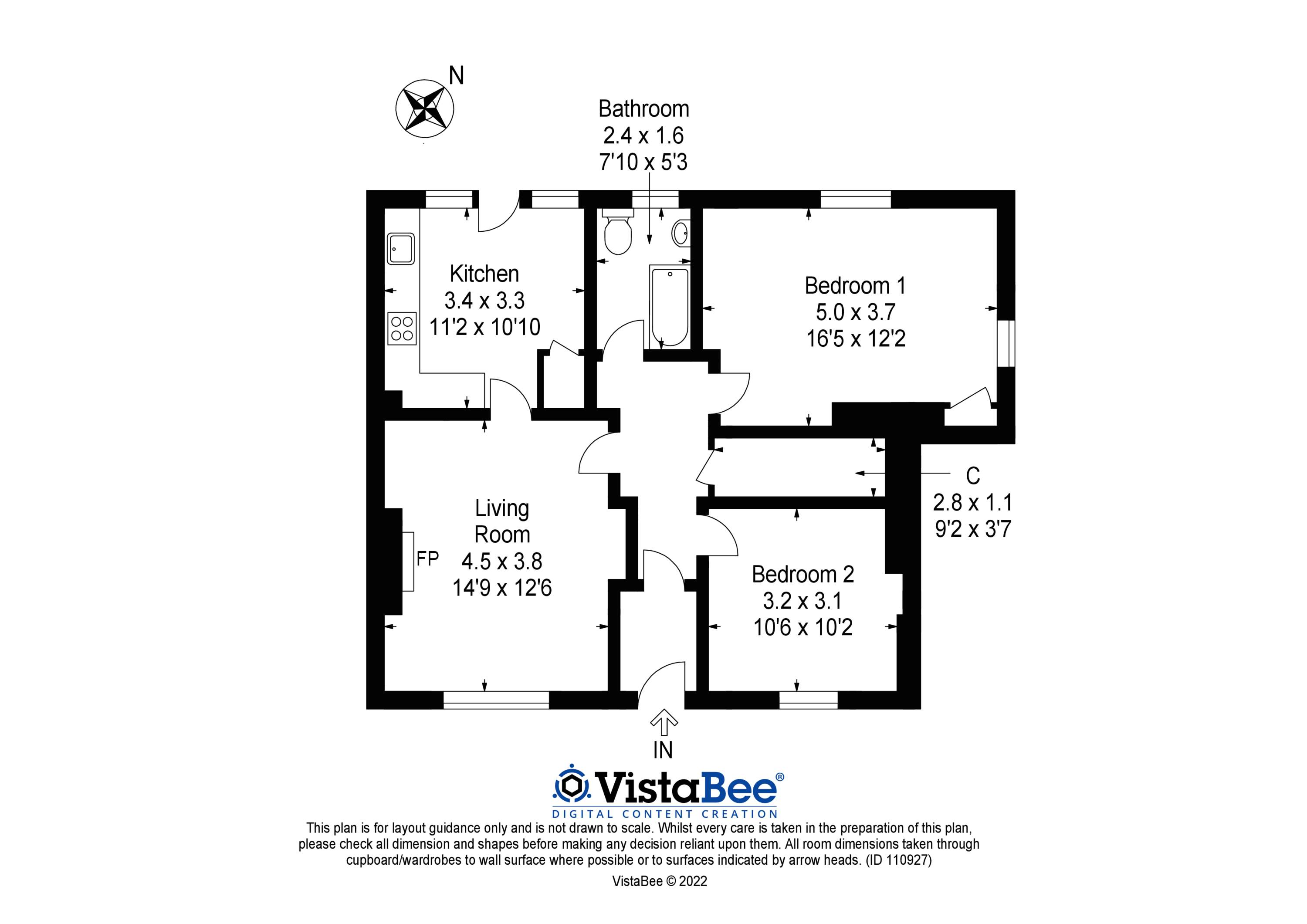 27 Chesser Crescent, Edinburgh EH14, 2 bedroom property for sale ...