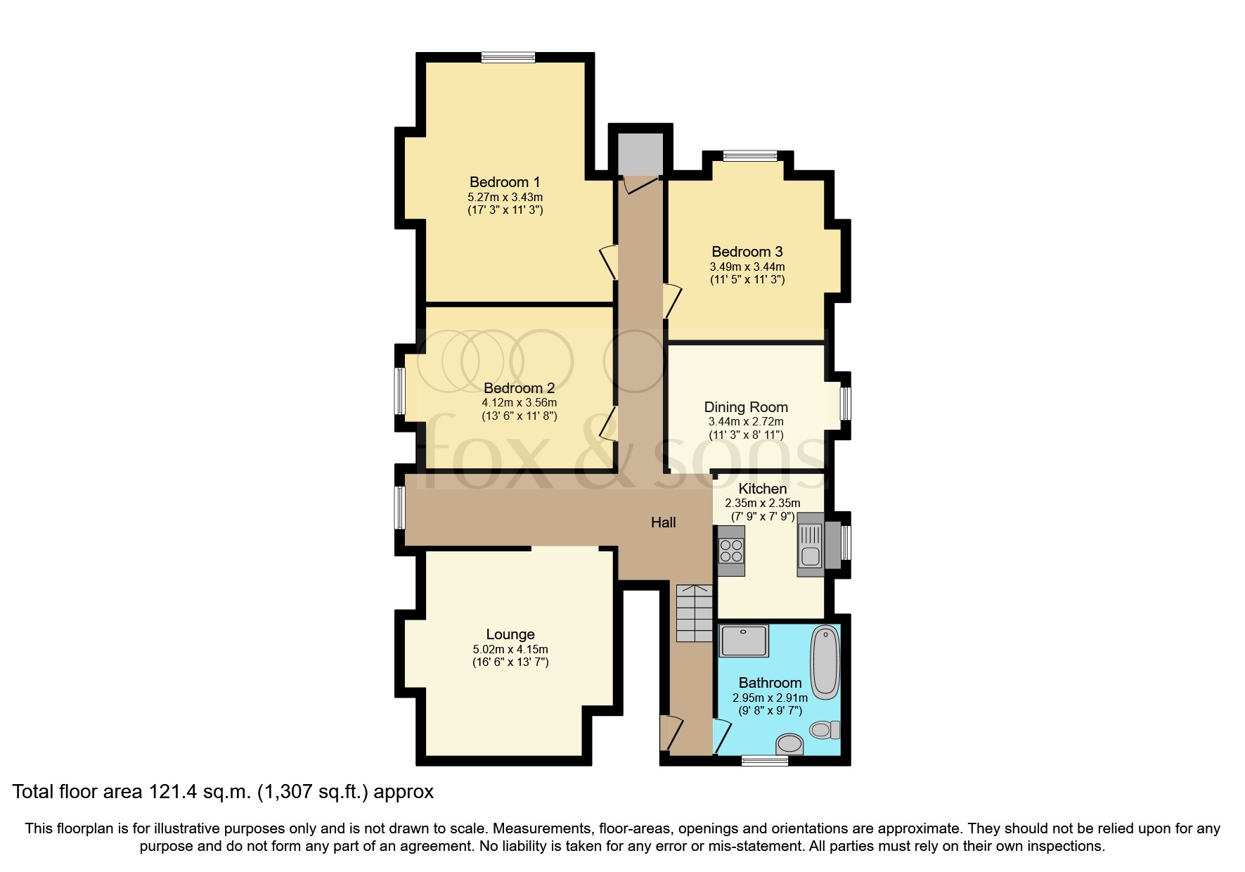 Grange Road, Eastbourne BN21, 4 bedroom flat for sale - 61843406 ...