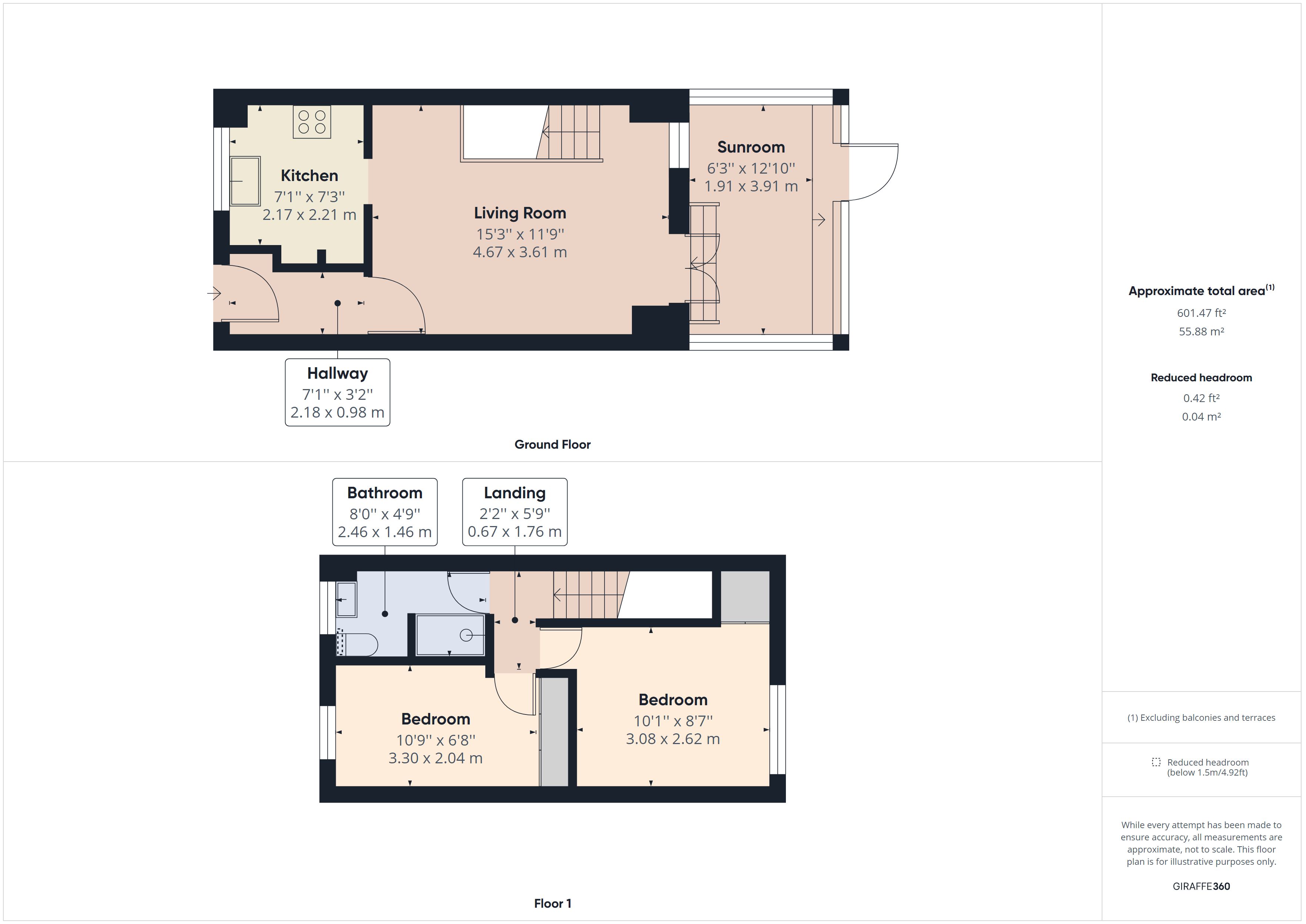 Dorington Court, Bussage, Stroud, Gloucestershire GL6, 2 bedroom ...