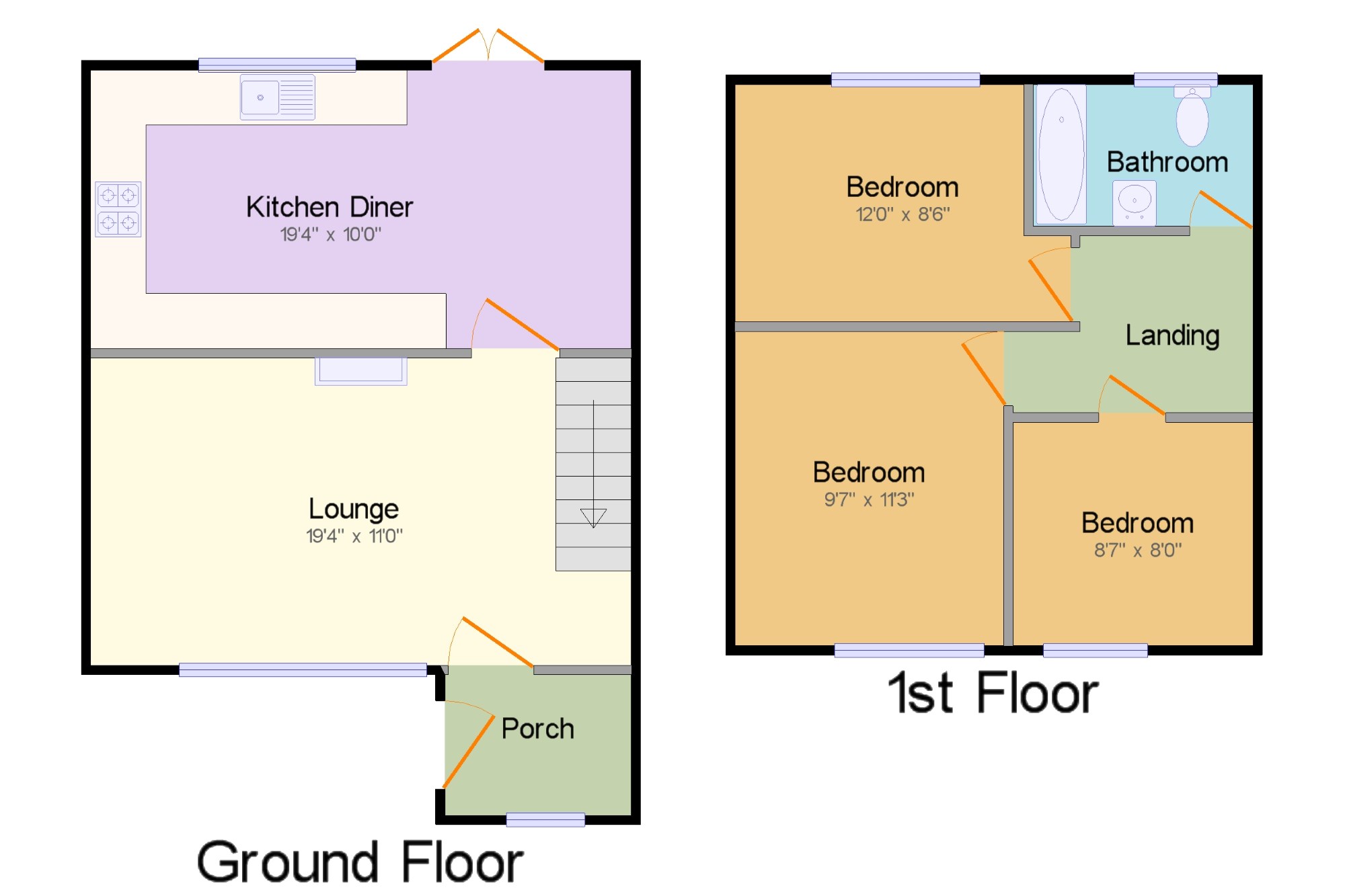 Free property report 12, Canberra Grove, Filton, Bristol, BS34 7DH ...