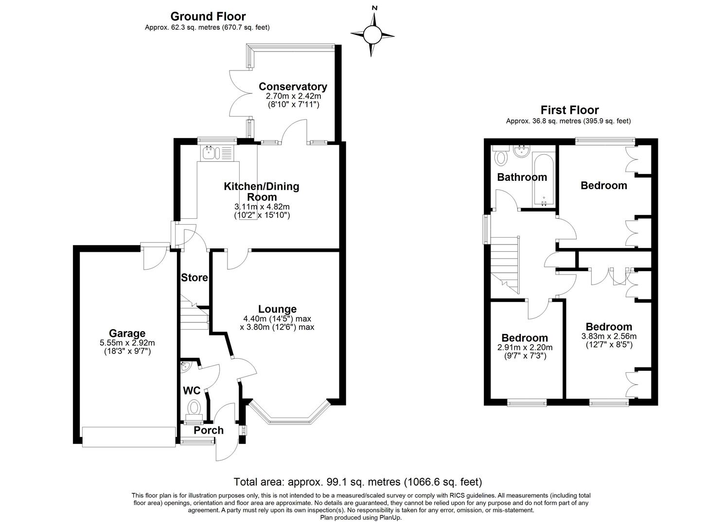Sevington Close, Hillfield, Solihull B91, 3 bedroom detached house for ...